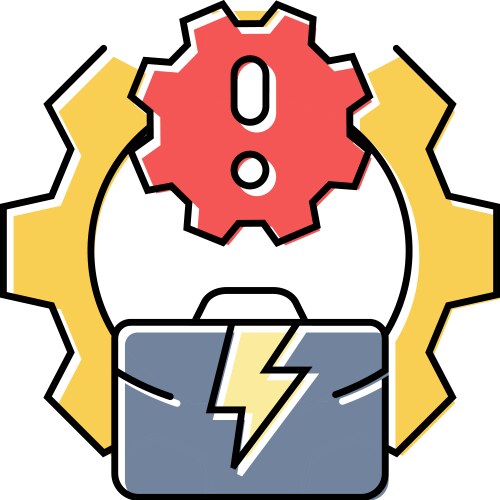 Business Disruption Vector Images (over 2,200)