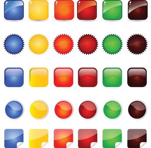 Glossy Vector Images (over 480,000)