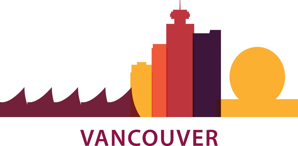 Edmonton banner Royalty Free Vector Image - VectorStock