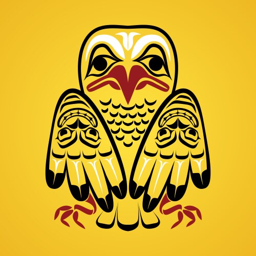 Haida Tattoo Vector Images (over 110)