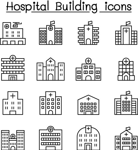 Hospital Clip Art Vector Images (over 13,000)