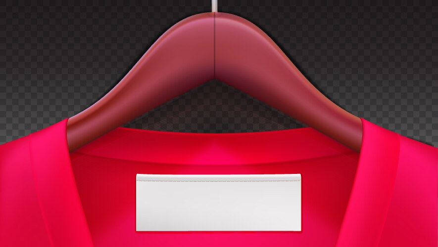 Clothes Tag Template Vector Images (over 6,600)