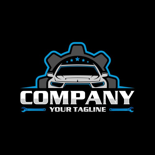 Motor Repair Logo Vector Images (over 19,000)