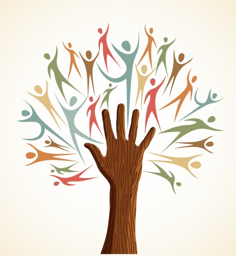 Hand Tree Vector Images (over 180,000)