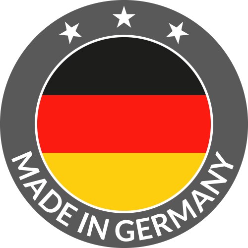 German Flag Round Vector Images (over 1,000)