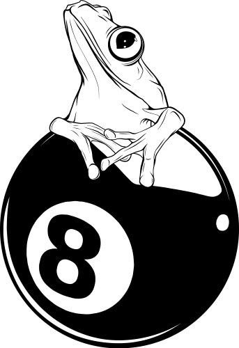 Number 8 Outline Vector Images (over 3,500)