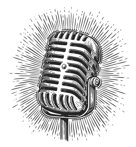 Singer Sketch Vector Images (over 1,100)