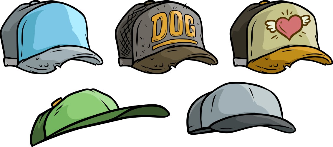 Cartoon sport modern red motorbike Royalty Free Vector Image