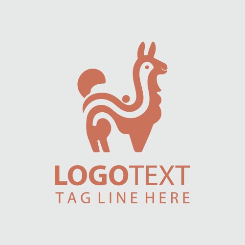 Llama Logo Vector Images (over 1,000)