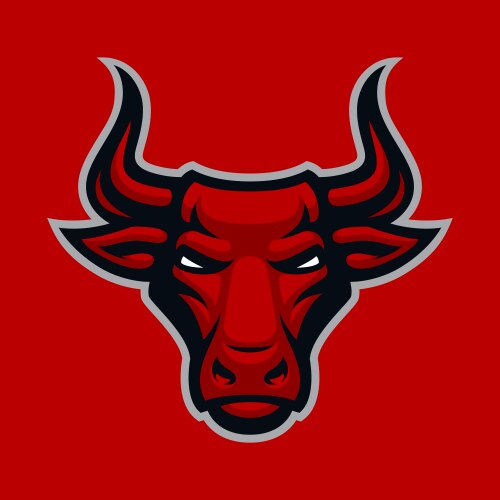 Bull Vector Images (over 77,000)