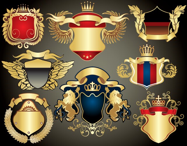 Crest Logo Vector Images (over 82,000)