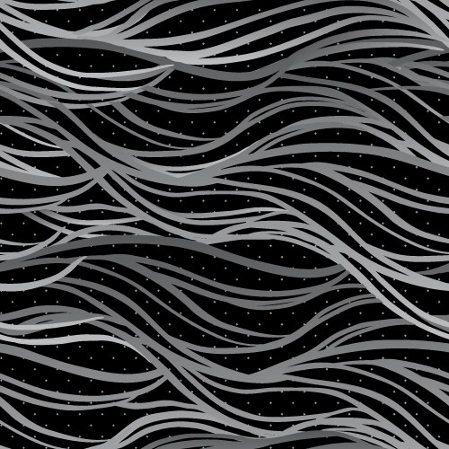 Abstract pattern waves background Royalty Free Vector Image