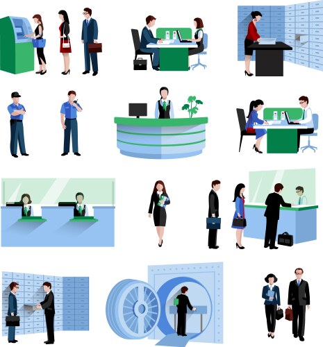 Bank Vector Images (over 1 million)