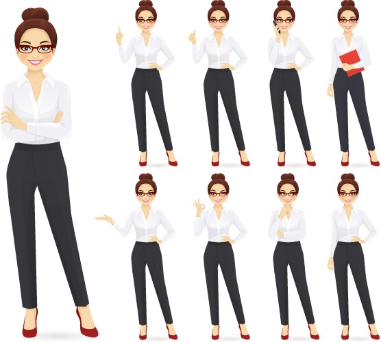 Free Cartoon Character Vector Images (over 31,000)