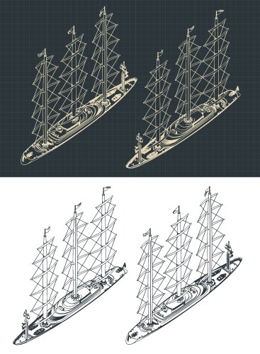 Isometric Ship Vector Images (over 31,000)