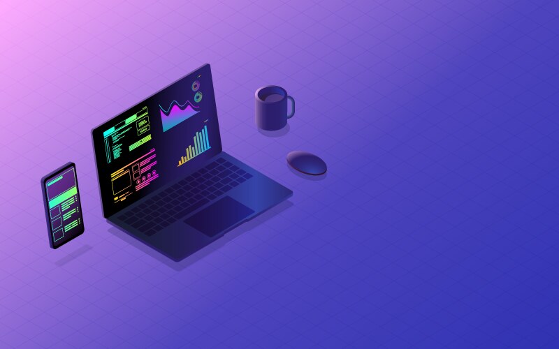 Cross-platform multi device software web connected