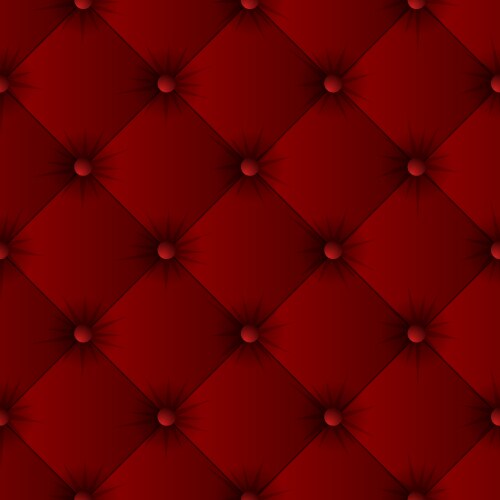 Seamless upholstery pattern Royalty Free Vector Image