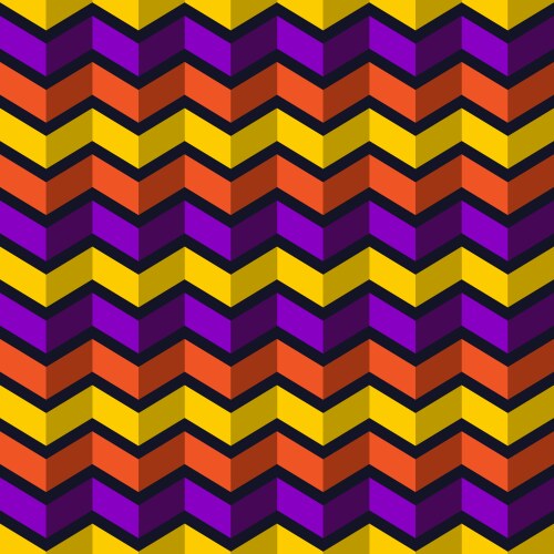 Danger sign pattern Royalty Free Vector Image - VectorStock