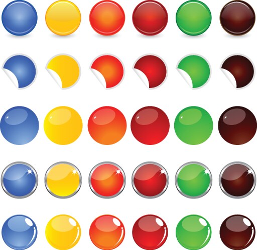 Icons Glossy Vector Images (over 230,000)