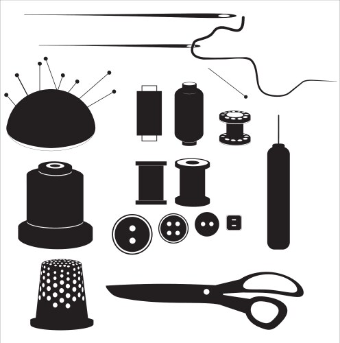Sewing Vector Images (over 87,000)