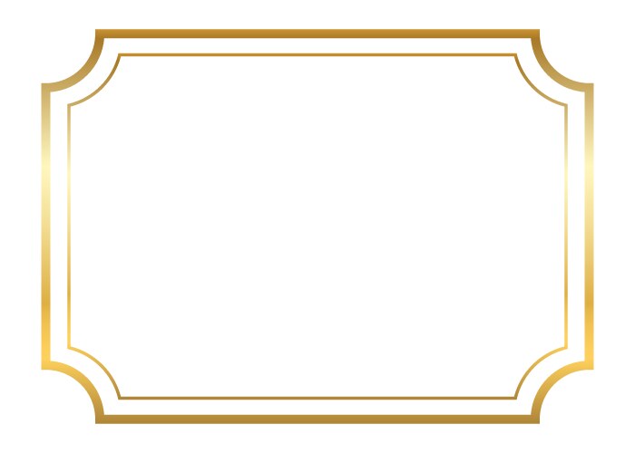 Gold Corner Border Vector Images (over 11,000)