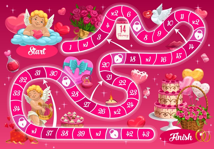 Boardgame Vector Images (over 2,500)