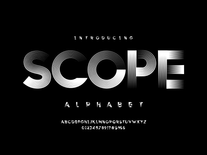 Font Vector Images (over 2 million)