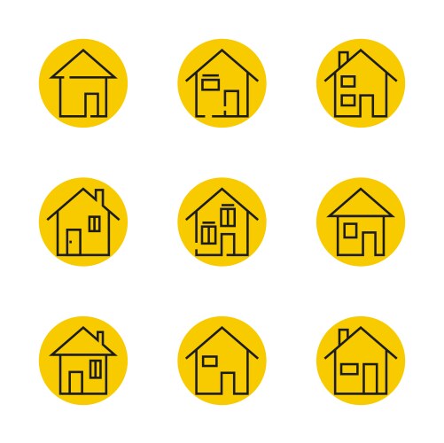 Construction Picto Vector Images (69)