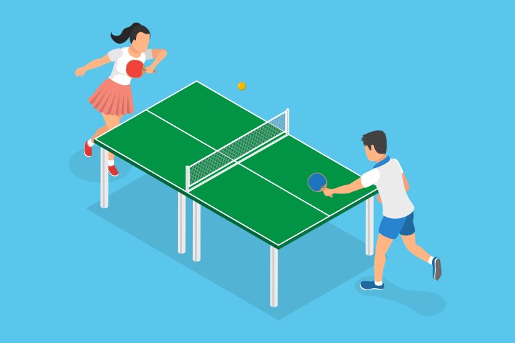 Ping Pong Cartoon Vector Images (over 2,000)