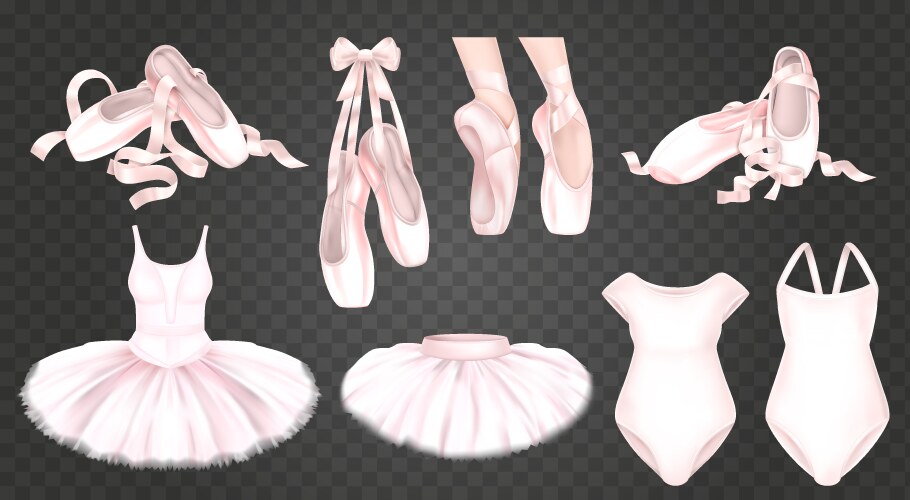 Ballet Shoes Vector Images (over 4,800)