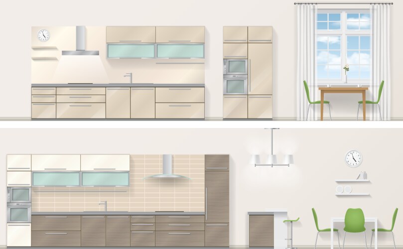 Kitchen Vector Images (over 730,000)