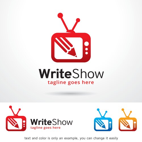 Writer Logo Vector Images (over 9,600)