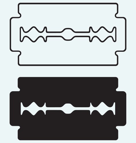 Razor Vector Images (over 42,000)