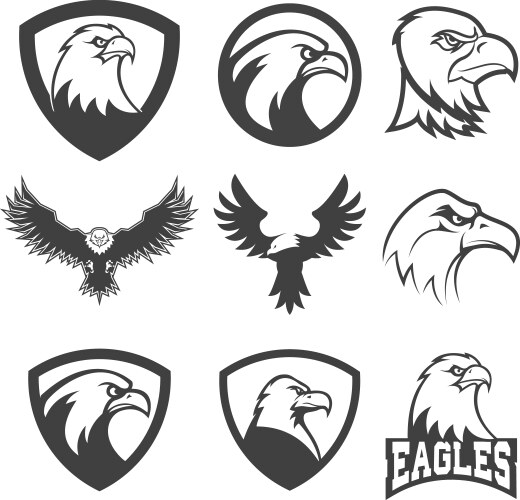 Eagles Vector Images (over 86,000)