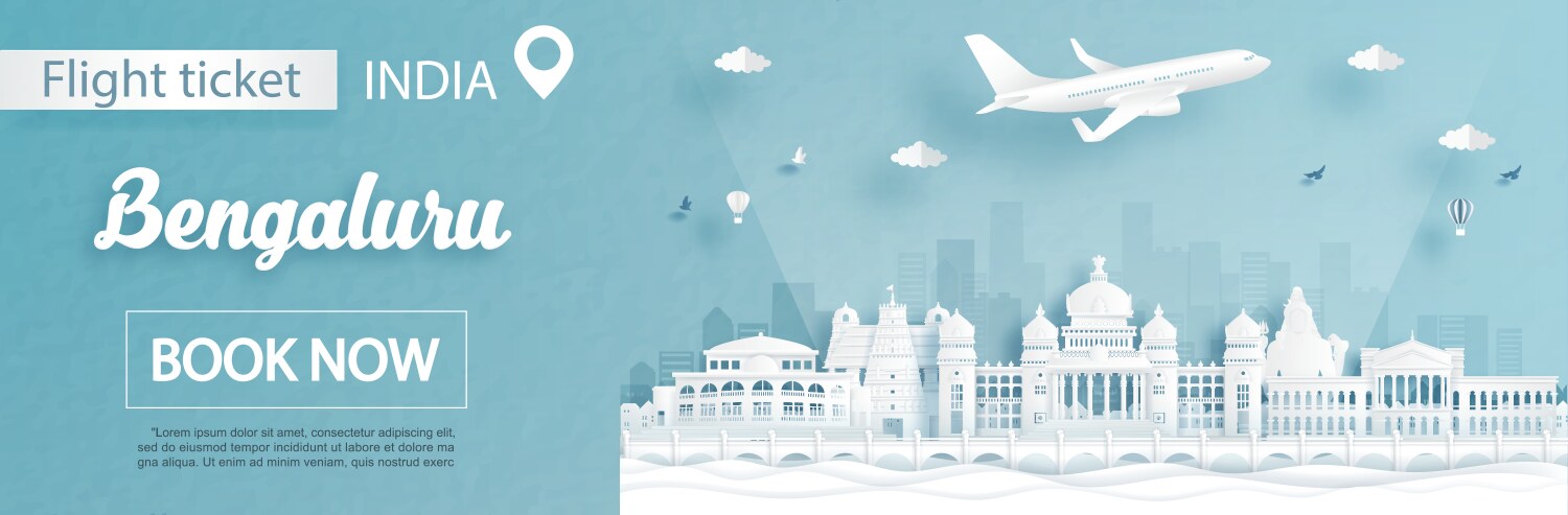 Bengaluru Vector Images (85)