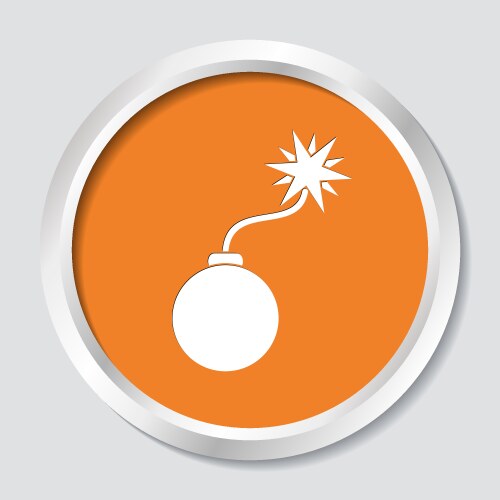 Bomb Symbol Vector Images (over 49,000)