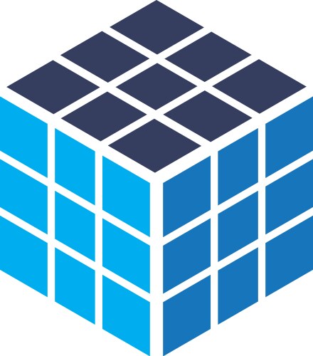 Rubik Cube Logo Vector Images (over 110)