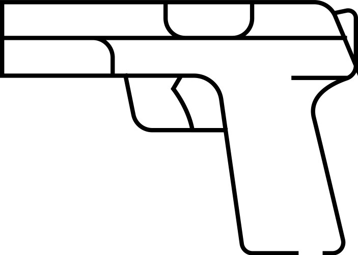 Handgun Vector Images (over 37,000)