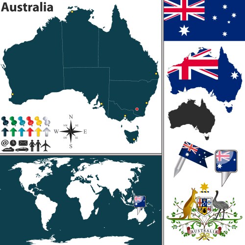 Australia Vector Images (over 75,000)