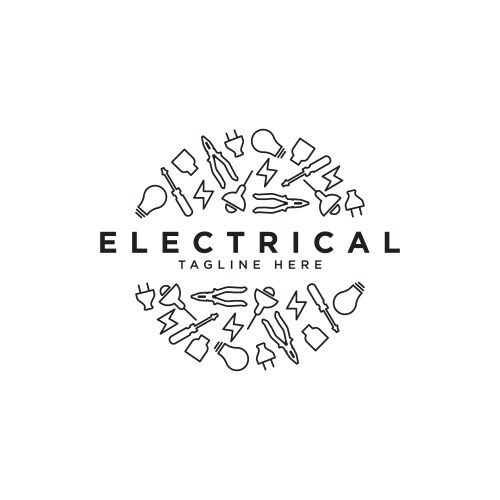 Electrical Engineering Logo Vector Images (over 15,000)
