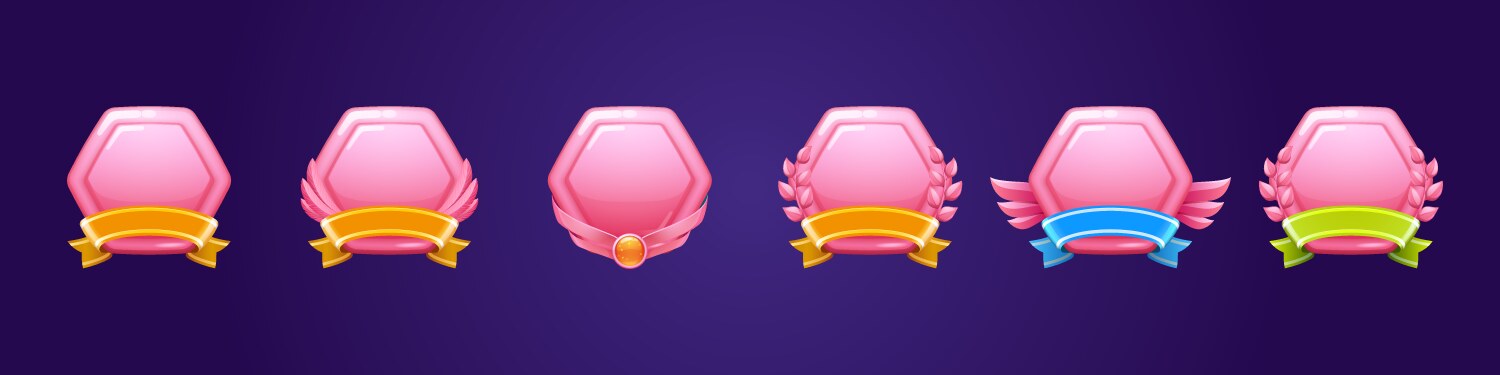 Pink Ribbon Award Vector Images (over 1,900)