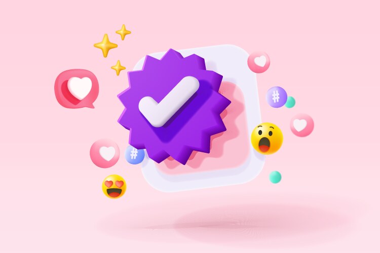 Pink Check Mark Vector Images (over 2,400)