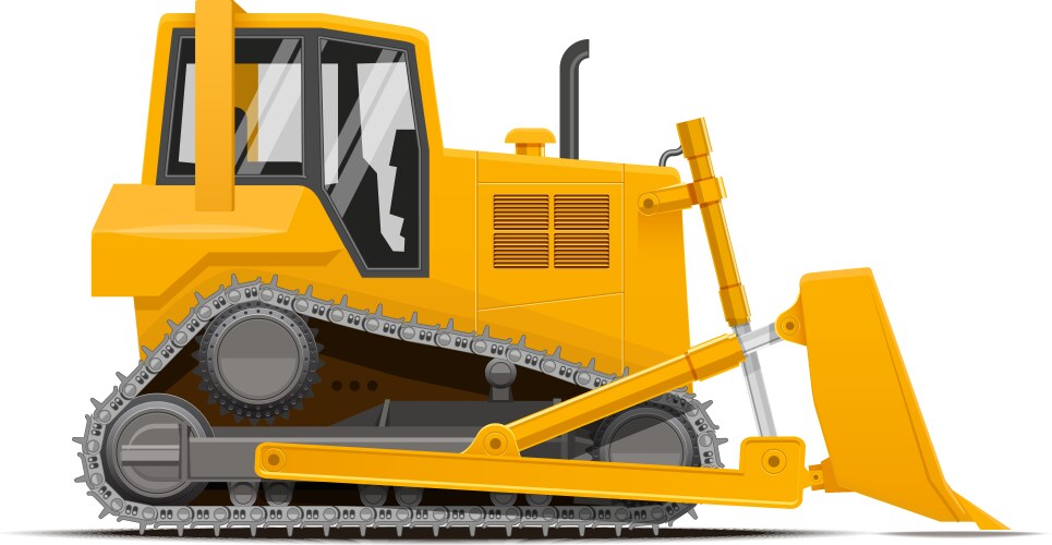 Dozer Vector Images (over 1,700)