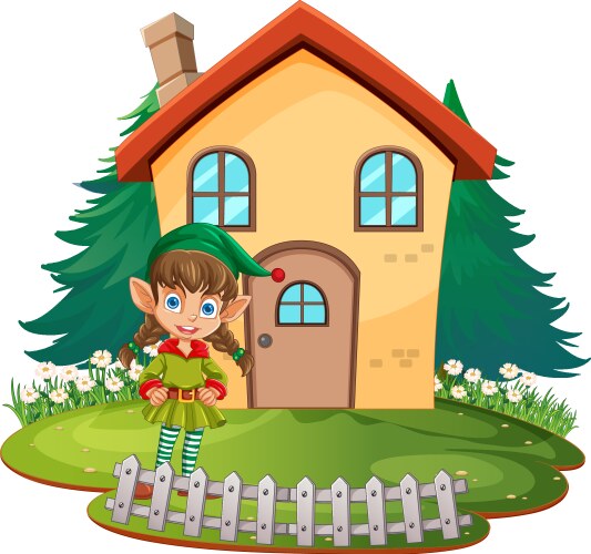 Elf Vector Images (over 49,000)