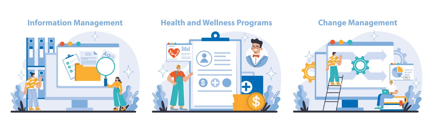 Integrated Management System Vector Images (over 3,600)