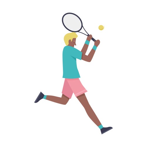 Tennis Racket Cartoon Vector Images (over 6,400)
