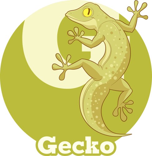 Gecko Cartoon Vector Images (over 3,500)