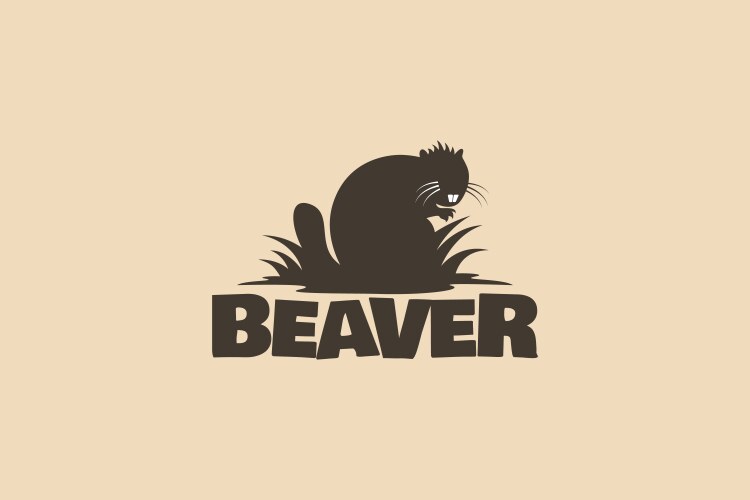 Beaver Logo Vector Images (over 1,000)