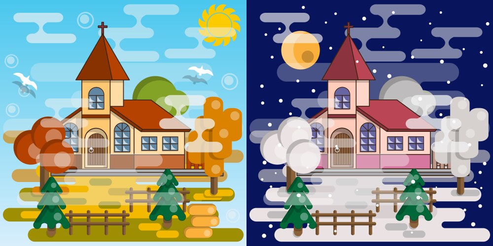 Church Background Vector Images (over 52,000)