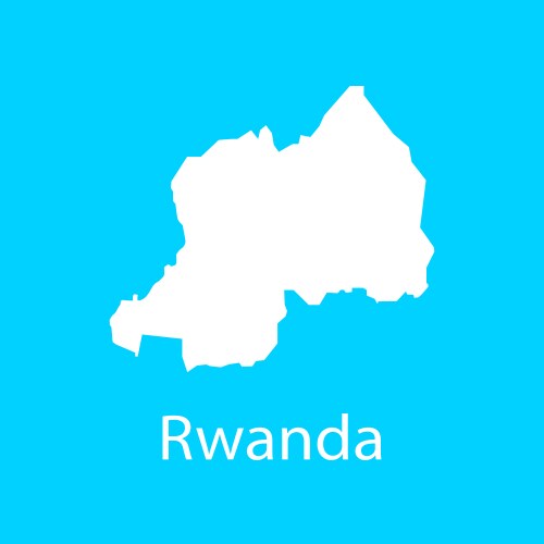 Map of Rwanda Vector Images (over 1,100)